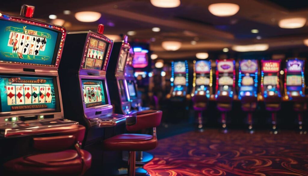 Video Poker vs Traditional: Key Differences Explained